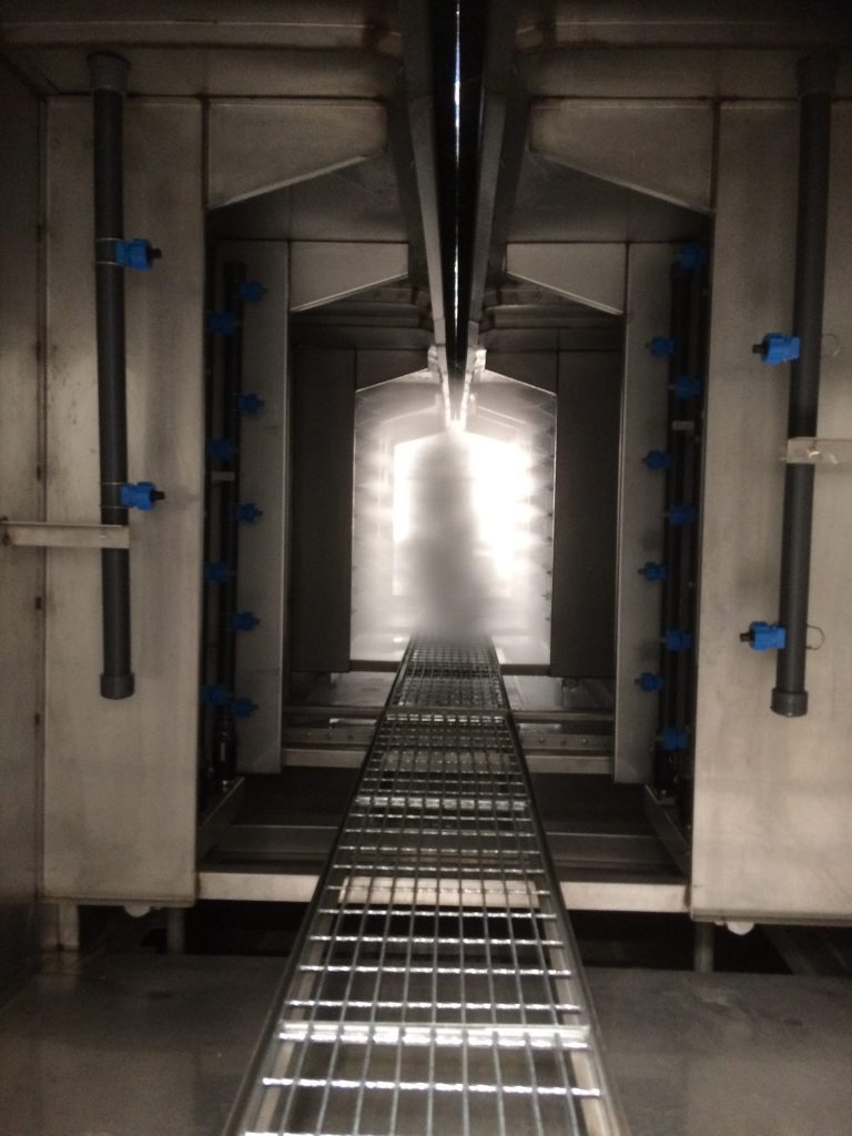 Powder Coating Pre-Treatment Systems & Equipment, PB Metal Finishing